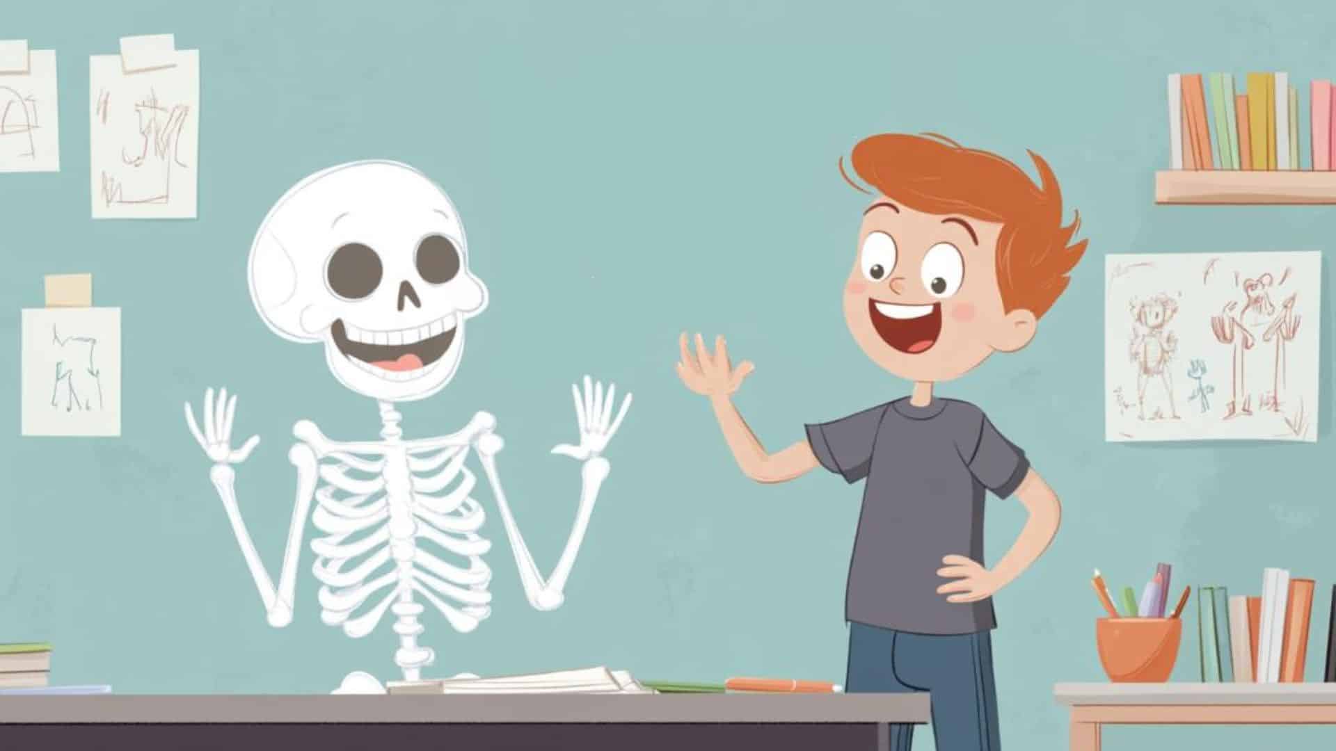 211+ Funniest Bone Puns to Enhance Your Humor - Meredith Plays