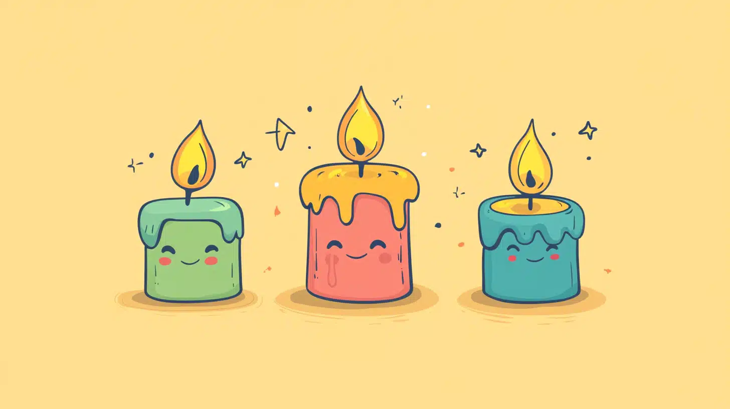 155 Unique Candle Riddles to Challenge Your Mind - Meredith Plays