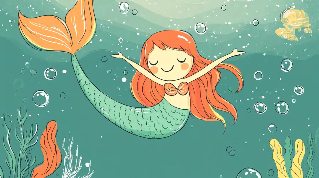 267+ Best Mermaid Puns for Your Next Party - Meredith Plays