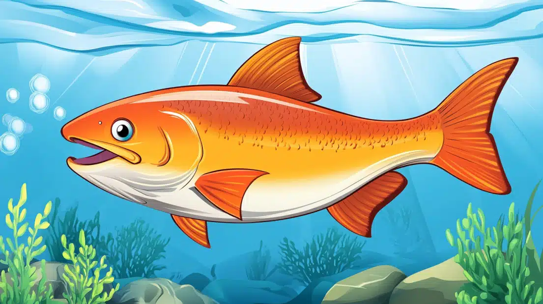 251+ Funniest Salmon Puns That Will Make You Roll Down - Meredith Plays