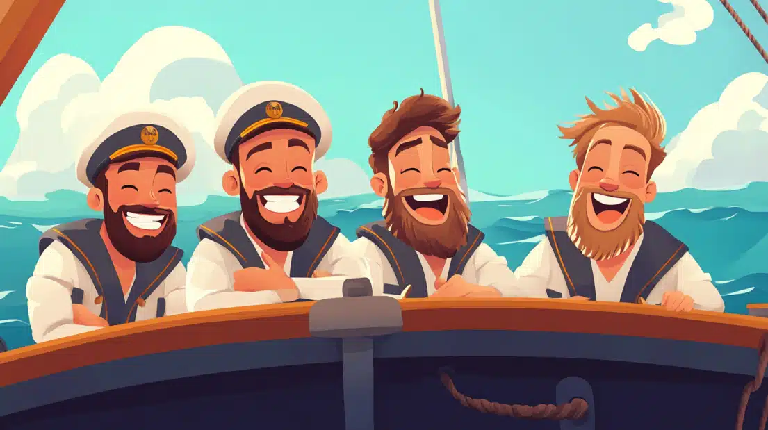 187+ Best Ship Puns for Nautical Lovers - Meredith Plays