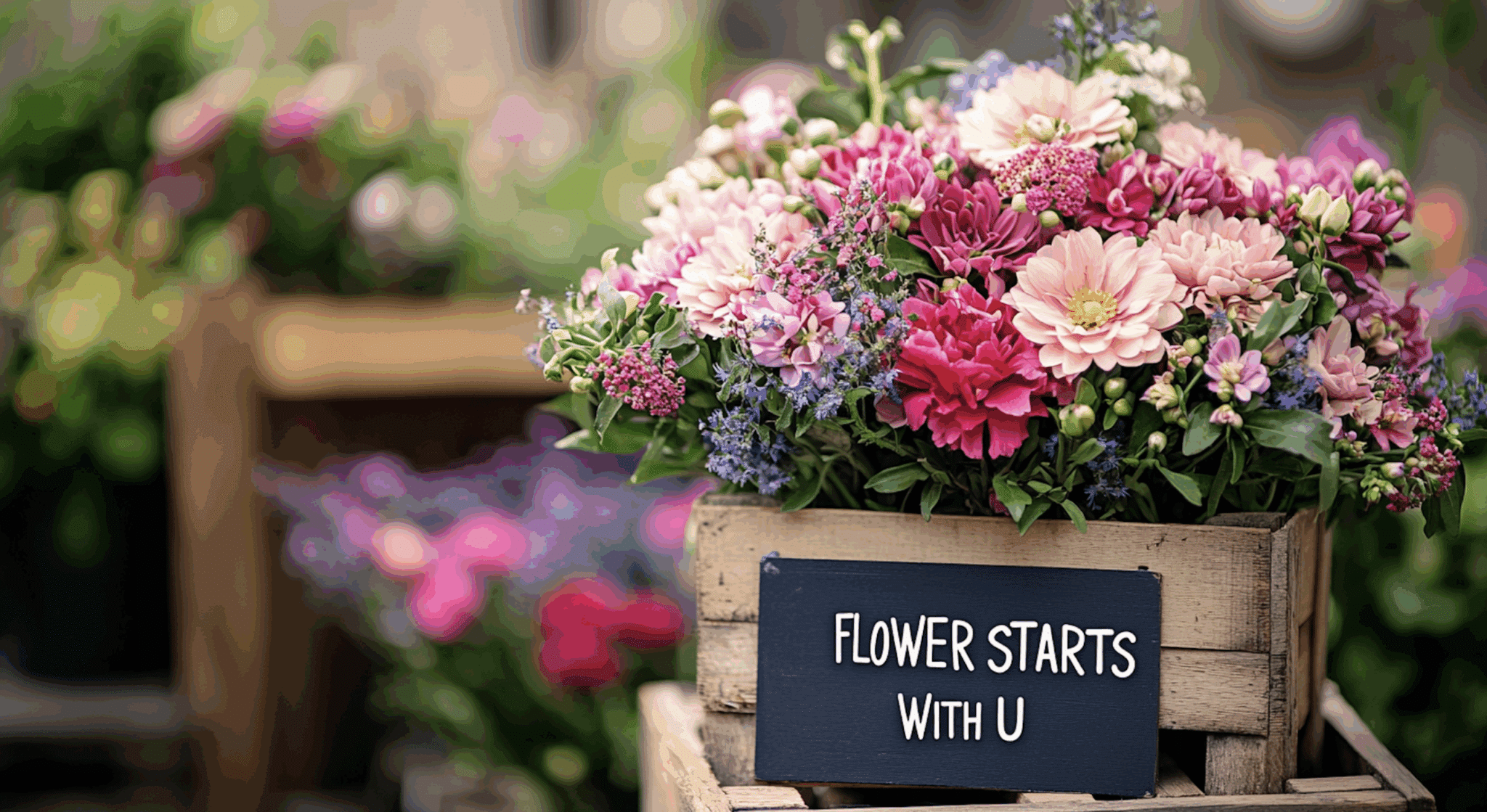 18 Beautiful Flowers That Start with U Around the World - Meredith Plays