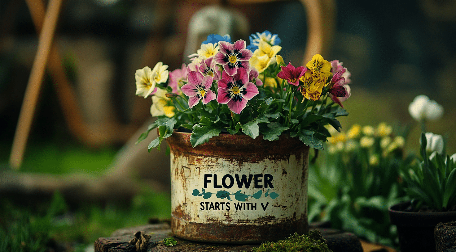 25 Beautiful Flowers That Start with V Around the World - Meredith Plays