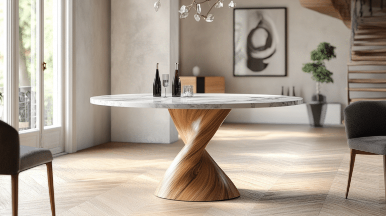 5 Tips for Matching Table Bases with Different Tabletop Materials ...