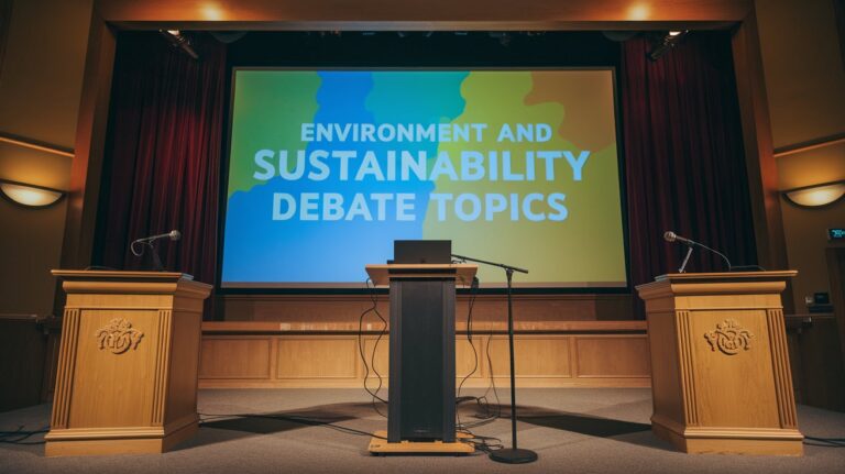 275 Best Debate Topics for High School Students - Meredith Plays