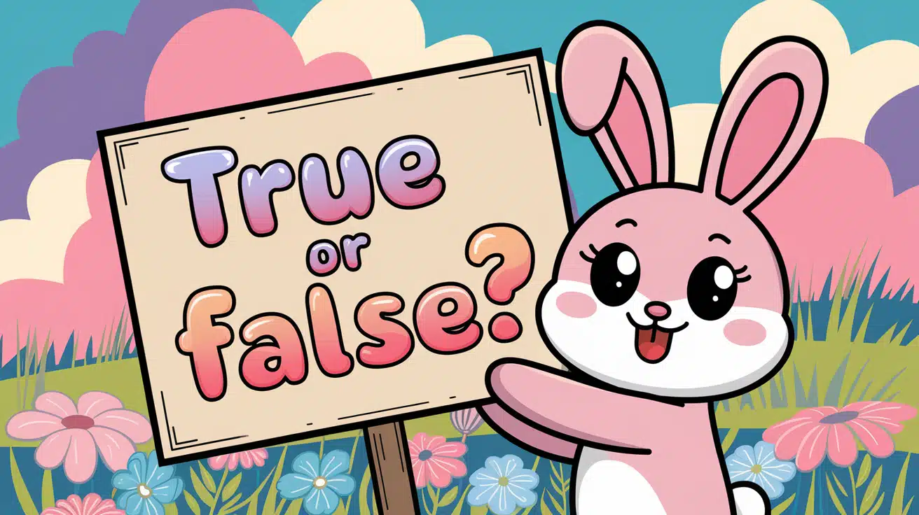 201 Fun True or False Questions - Meredith Plays