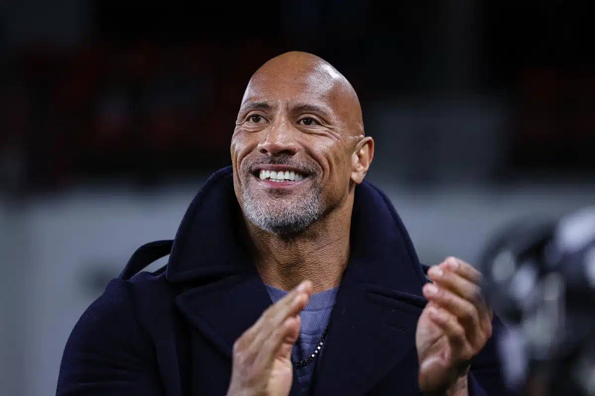 40 Fun Facts You Didn't Know About Dwayne Johnson - Meredith Plays