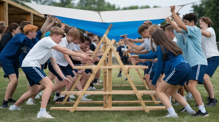 61 Fun Classroom Games for High School Students - Meredith Plays