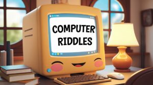 135+ Fun Computer Riddles to Challenge Your Mind - Meredith Plays