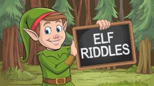 140+ Unique Elf Riddles for Holiday Gatherings - Meredith Plays