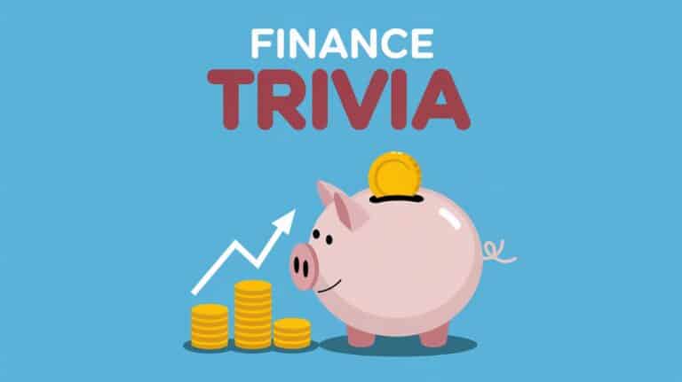 175+ Finance Trivia Questions That Will Test Your Knowledge - Meredith ...