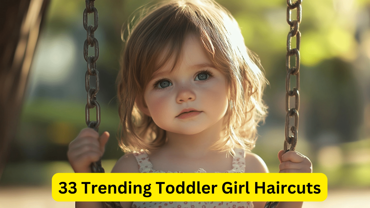33 Trending Toddler Girl Haircuts - Meredith Plays