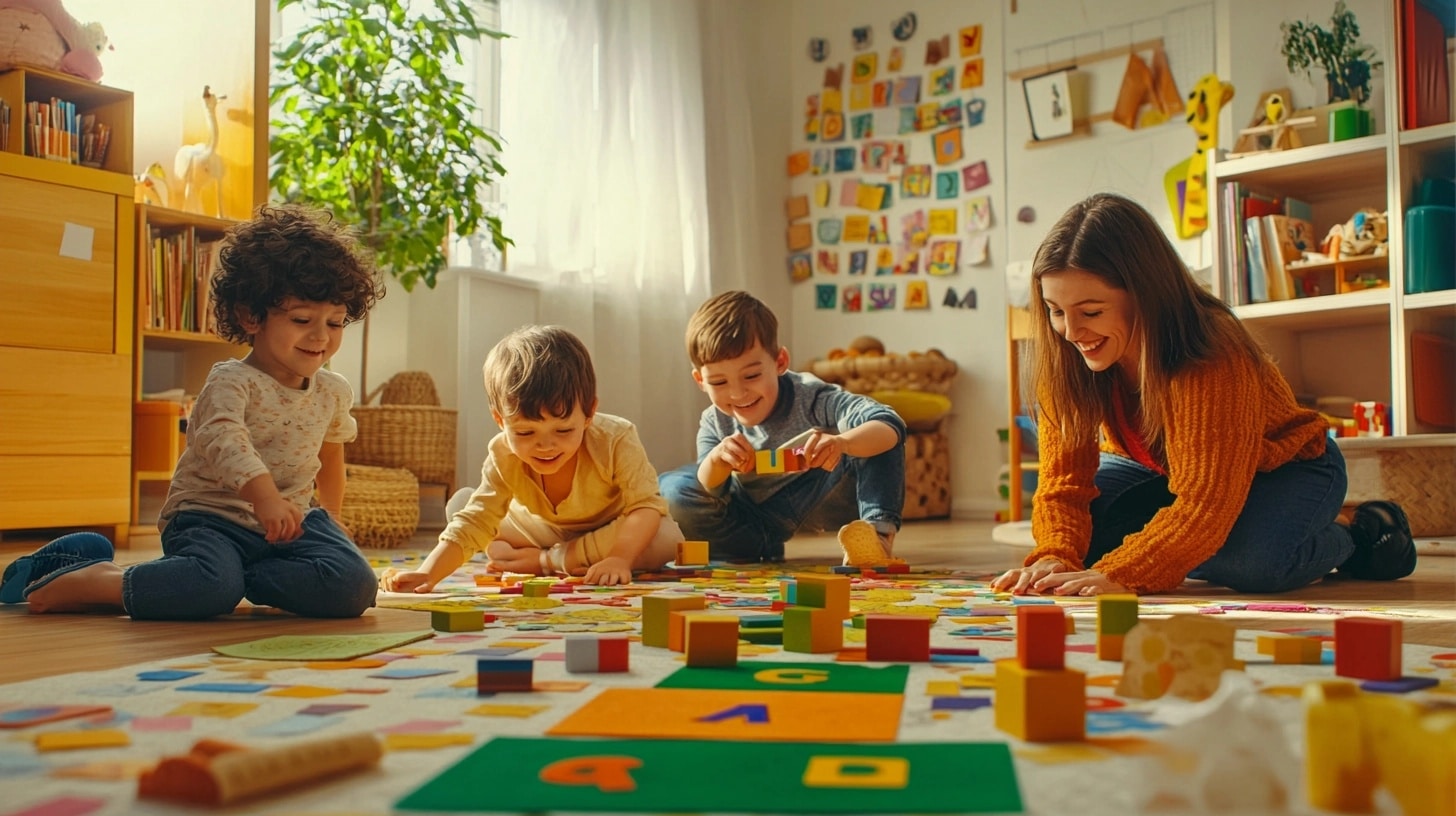 Alphabet Games for Kids: Fun Ways to Learn Letters - Meredith Plays