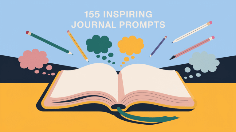 155 Inspiring Journal Prompts for Middle Schoolers - Meredith Plays