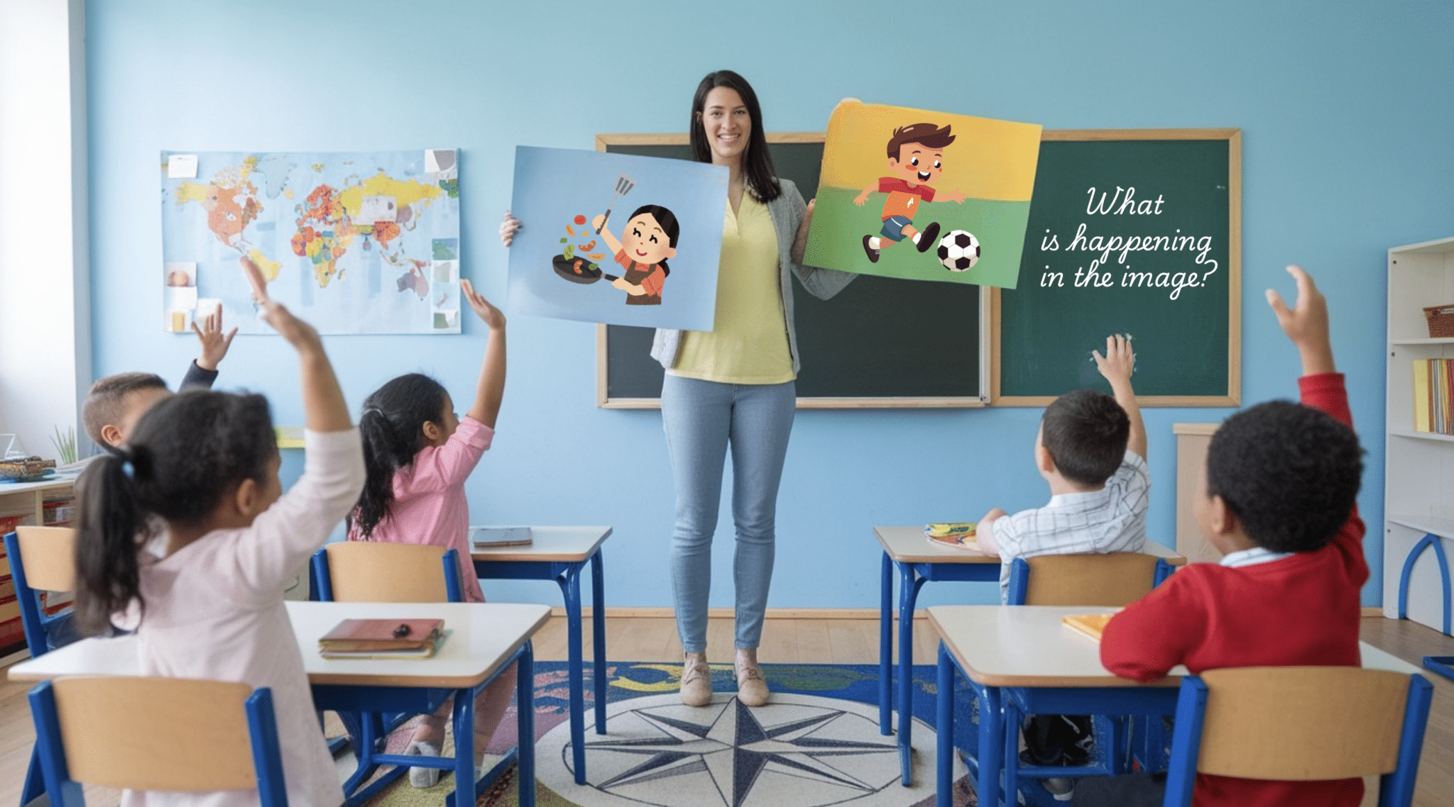 Mastering The Present Continuous: A Lesson Planning Guide - Meredith Plays