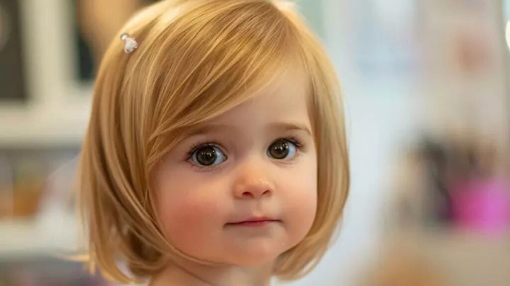 33 Trending Toddler Girl Haircuts - Meredith Plays