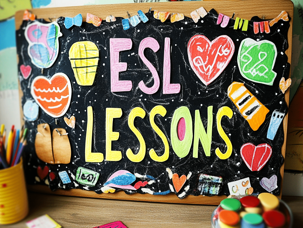 The Art of Crafting ESL Lesson Plans - Meredith Plays