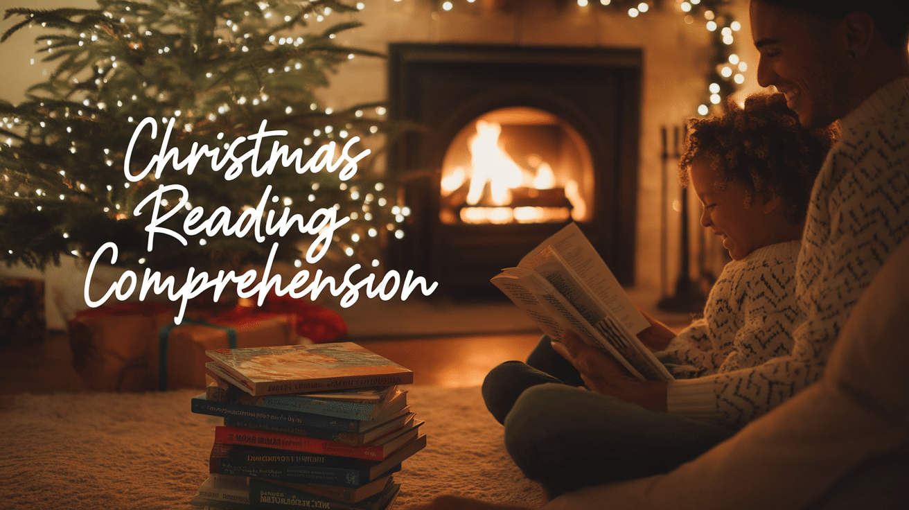 Unlocking the Magic of Christmas Through Reading Comprehension ...