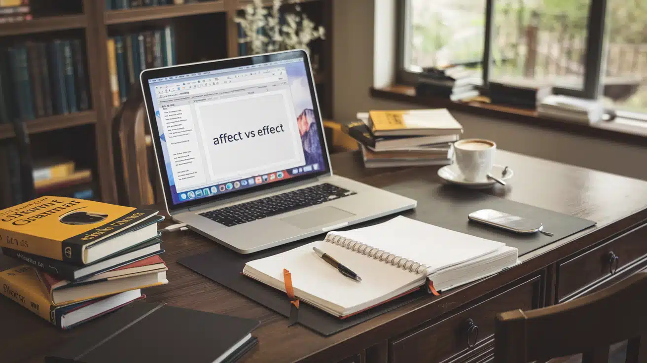 Effect vs Affect: A Beginner's Guide to Correct Use - Meredith Plays