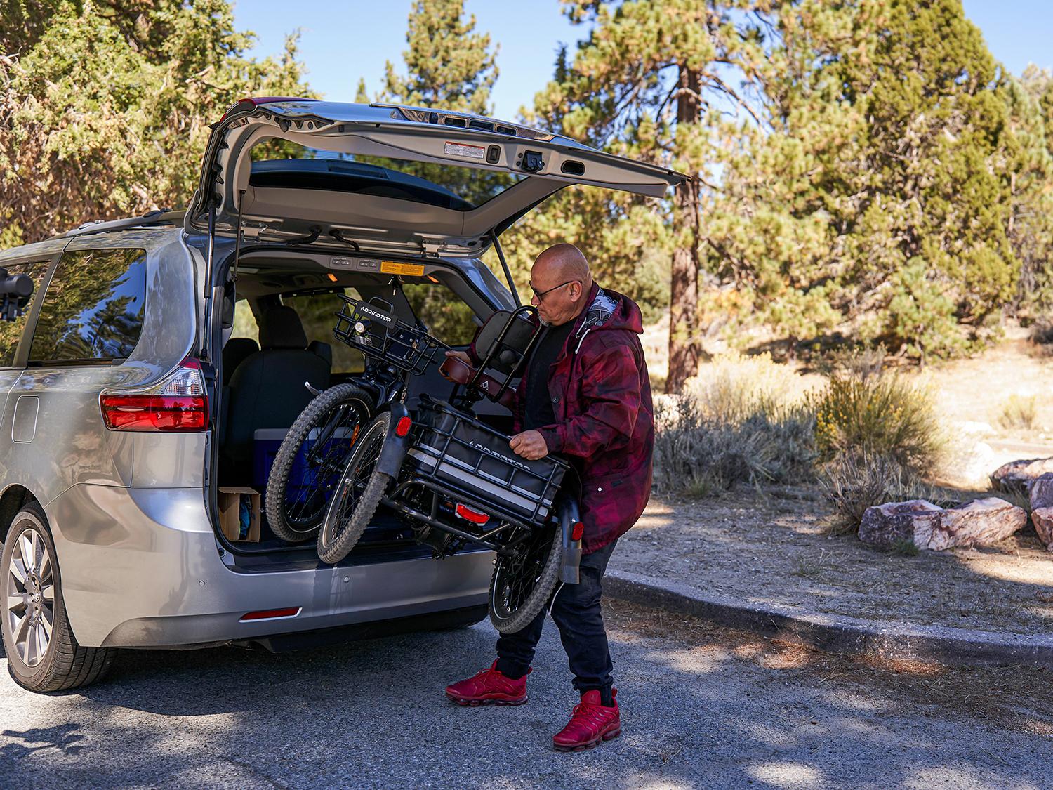 From Fold to Fun: Creative Ways to Enjoy Your Folding Electric Tricycle ...