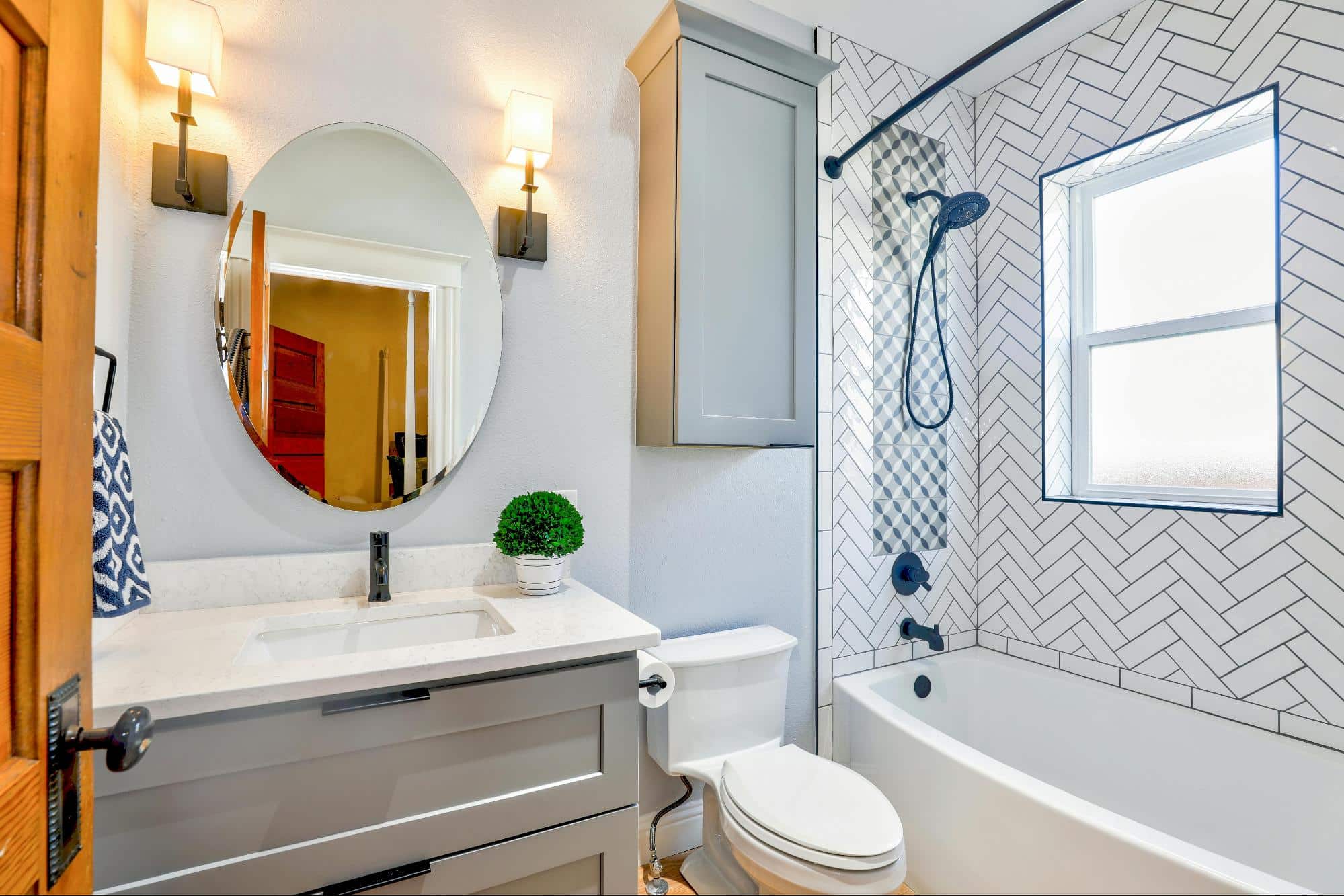 Simplified Schedules: Kitchen & Bath Upkeep Basics - Meredith Plays