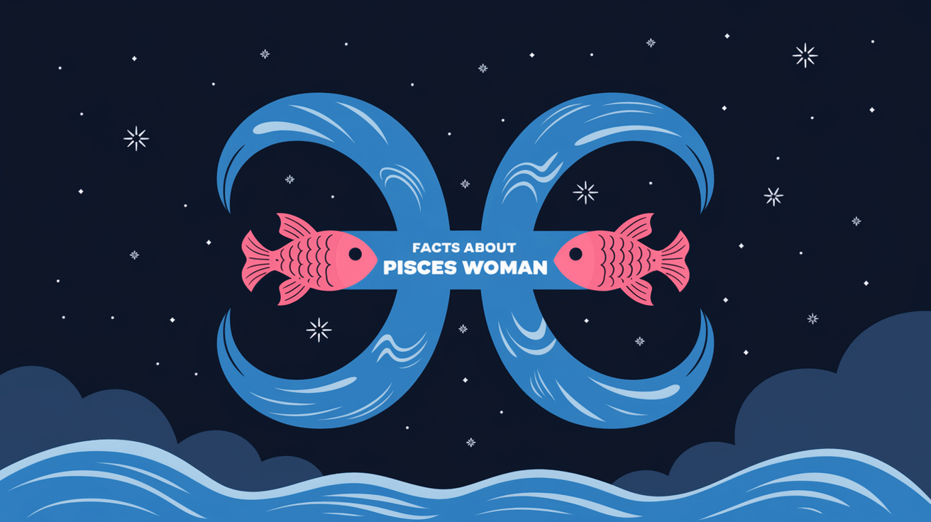 29 Unique Facts About Pisces Woman - Meredith Plays