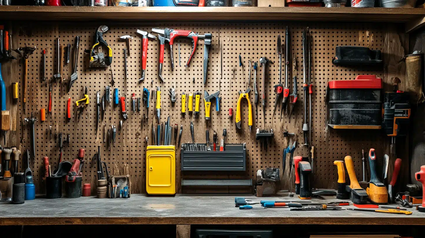 5 Must-Have Hand Tools in Your Storage - Meredith Plays