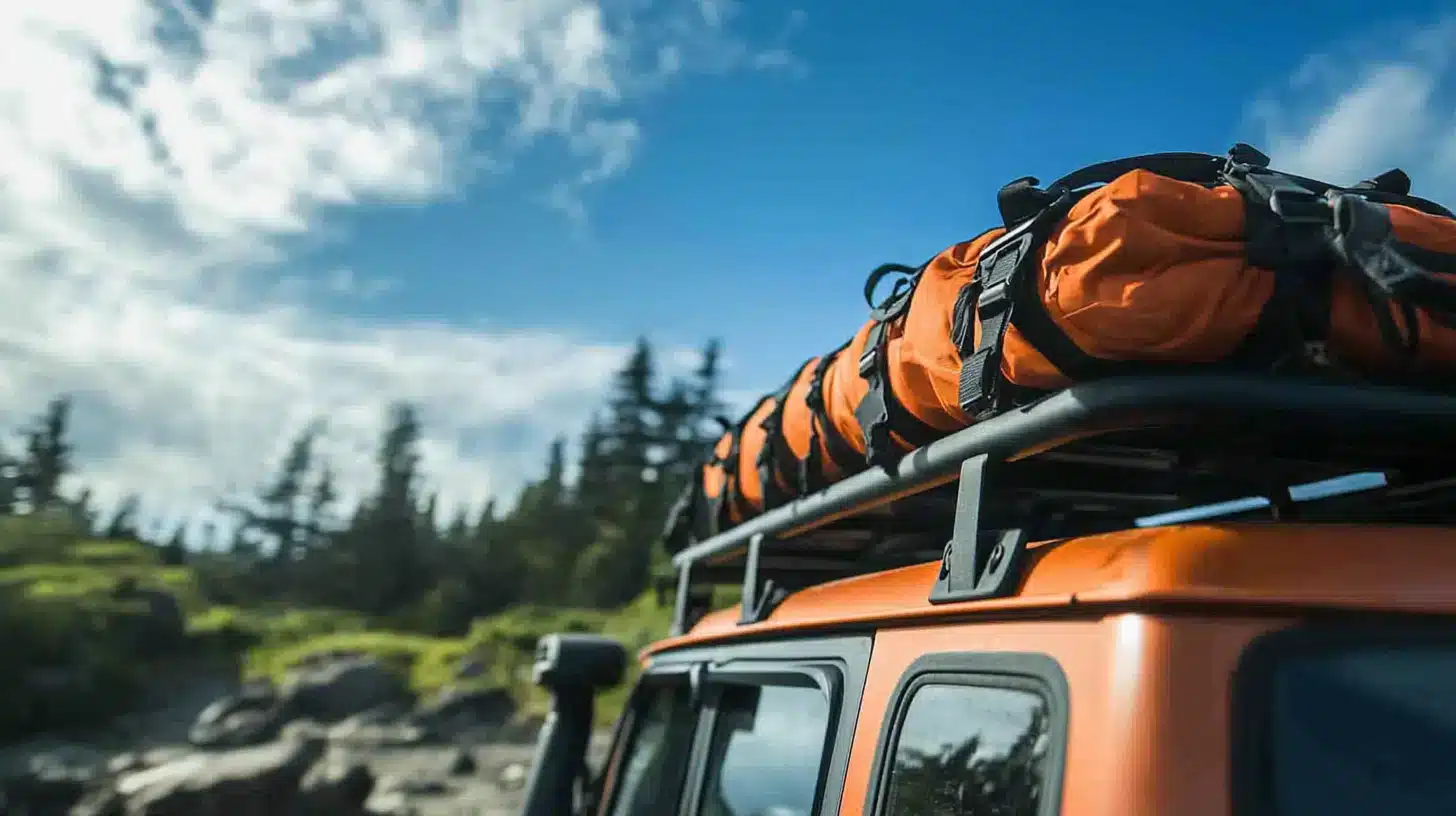 9 Practical Tips for Securing Gear to Your Aluminium Roof Rack ...
