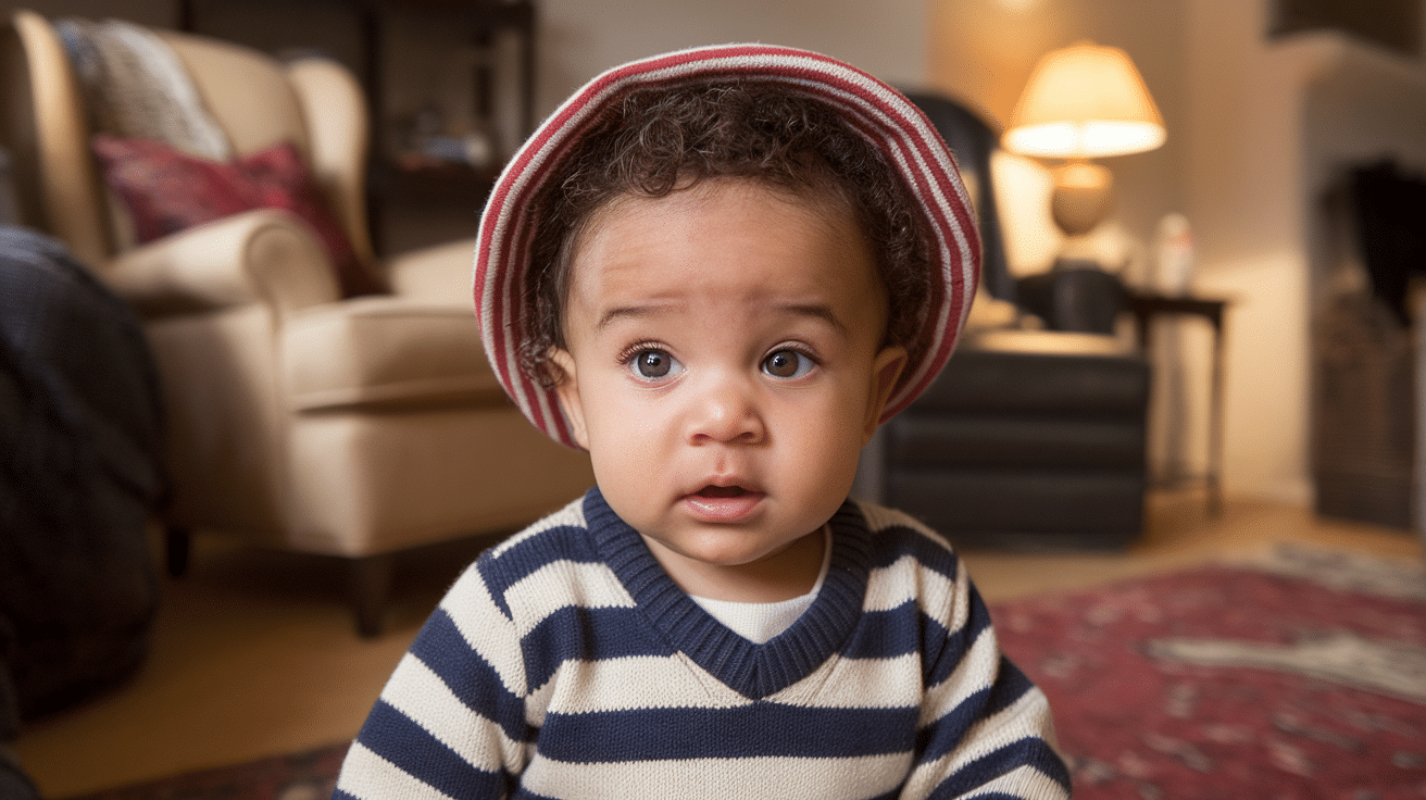 221 Popular Mixed Boy Names for Your Little One - Meredith Plays