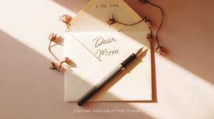 71 Creative and Touching Ideas for Letters to Mom - Meredith Plays