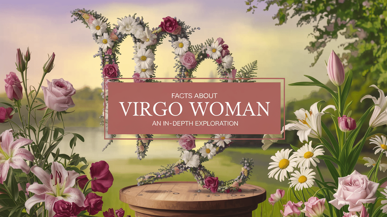 Facts About Virgo Woman: An In-Depth Exploration - Meredith Plays