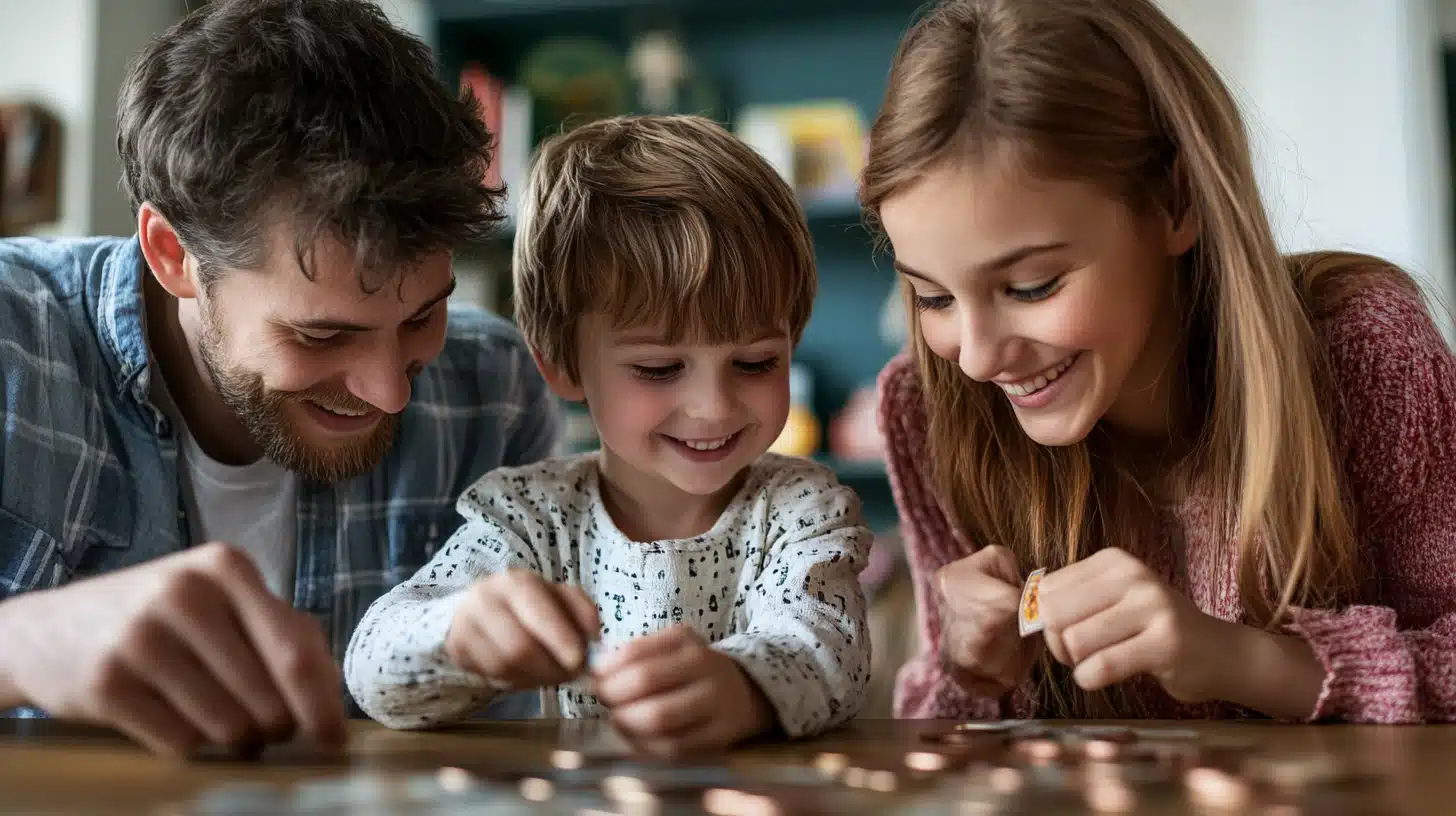 Financial Fun for Families: Teaching Kids About Money Through Play ...