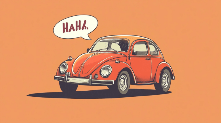 333 Car Puns to Rev Up Your Humor: Fun & Witty Car Jokes - Meredith Plays