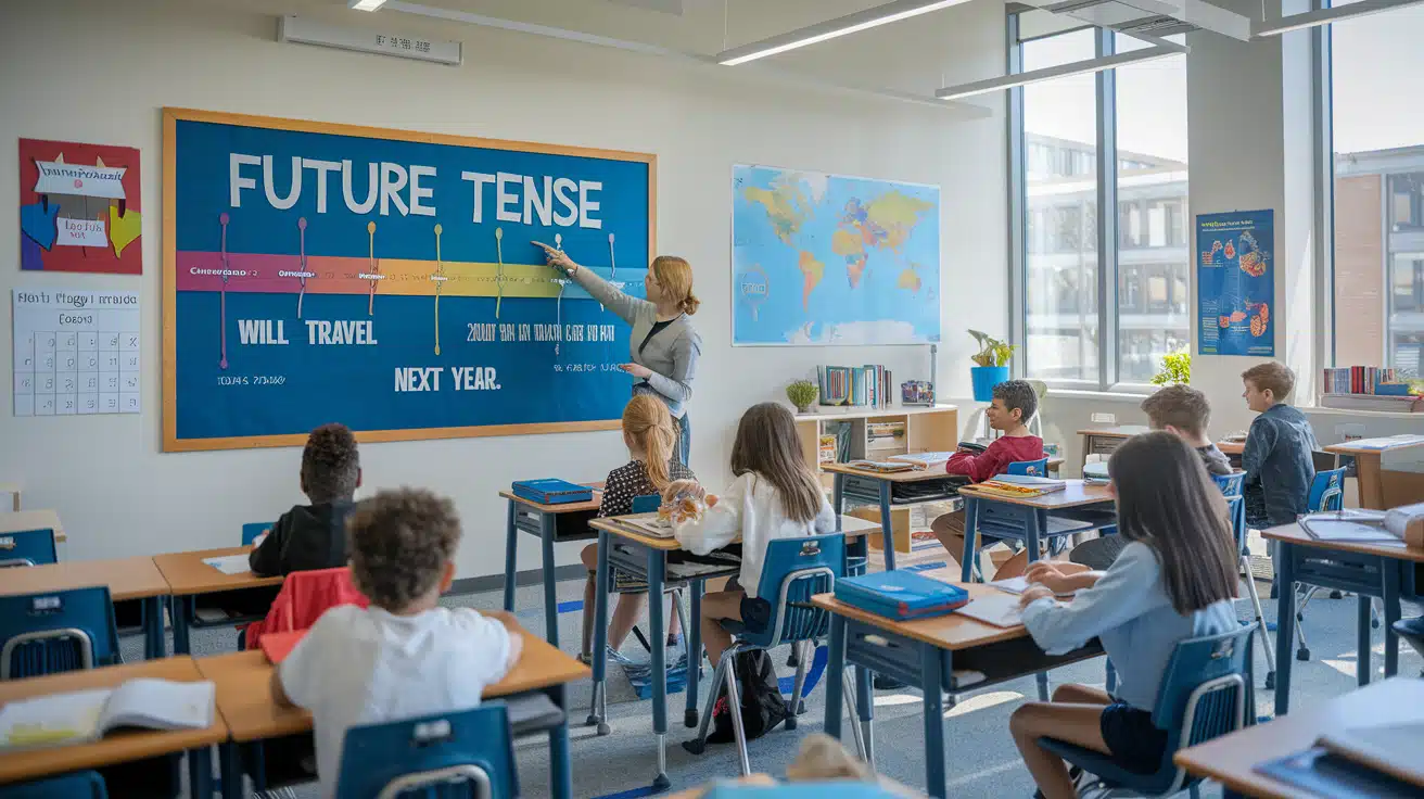 How to Teach the Future Tense Effectively - Meredith Plays