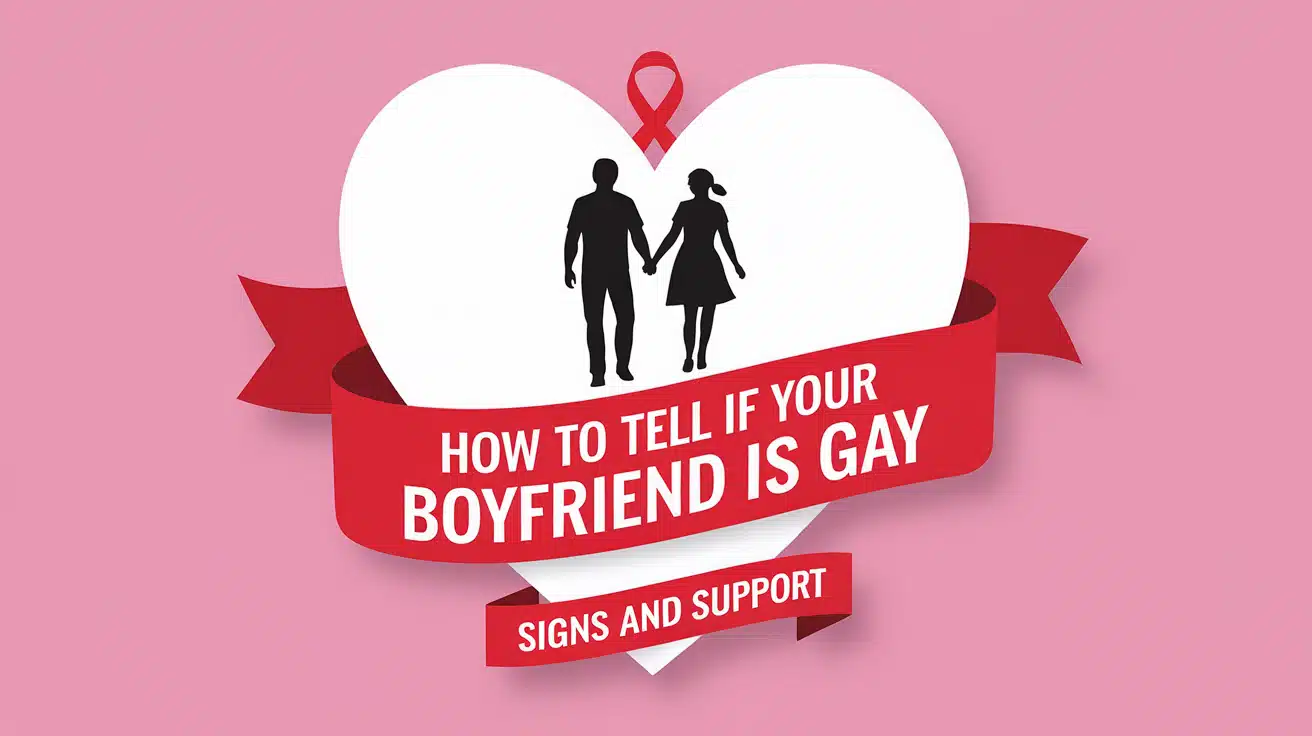 How to Tell If Your Boyfriend Is Gay: Signs and Support - Meredith Plays