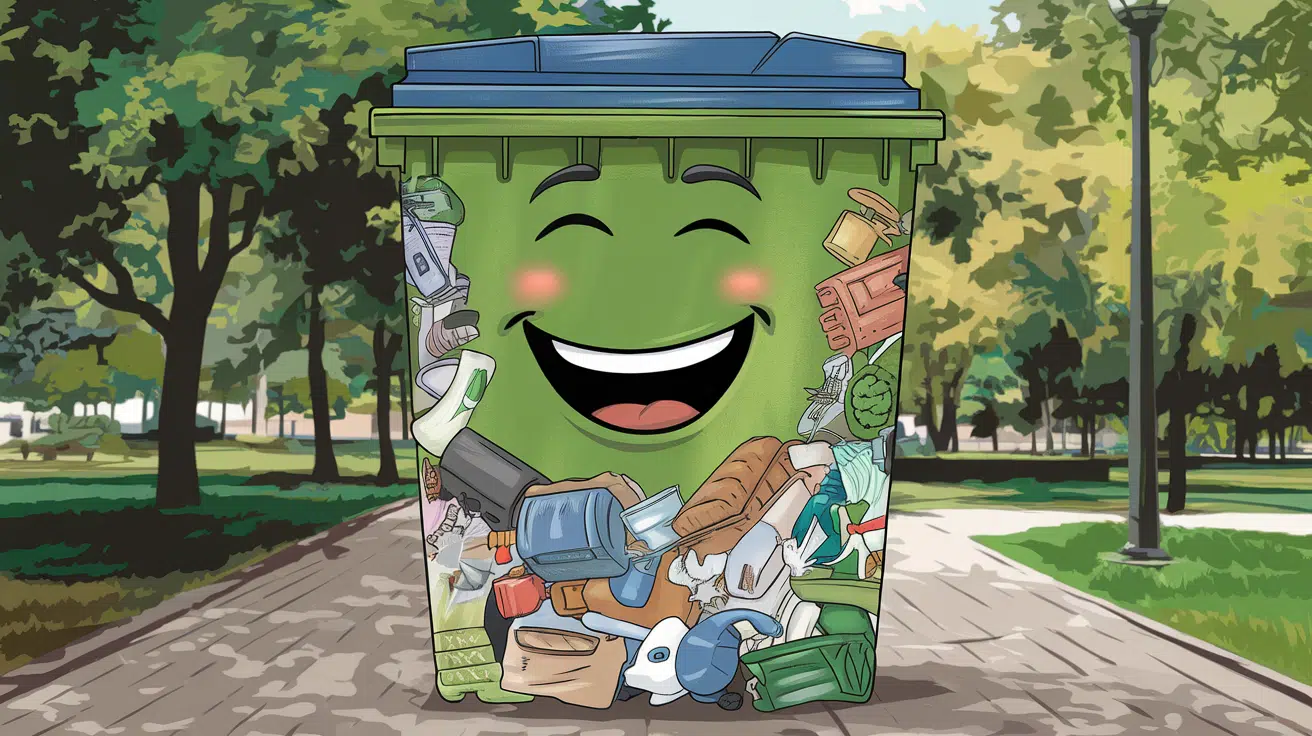 307 Trash Puns That Will Make You Laugh Out Loud - Meredith Plays