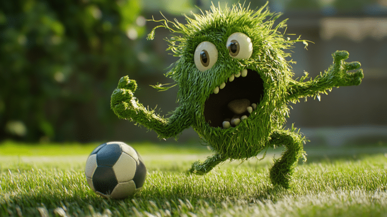 222 Funniest Grass Puns You Need to Know - Meredith Plays