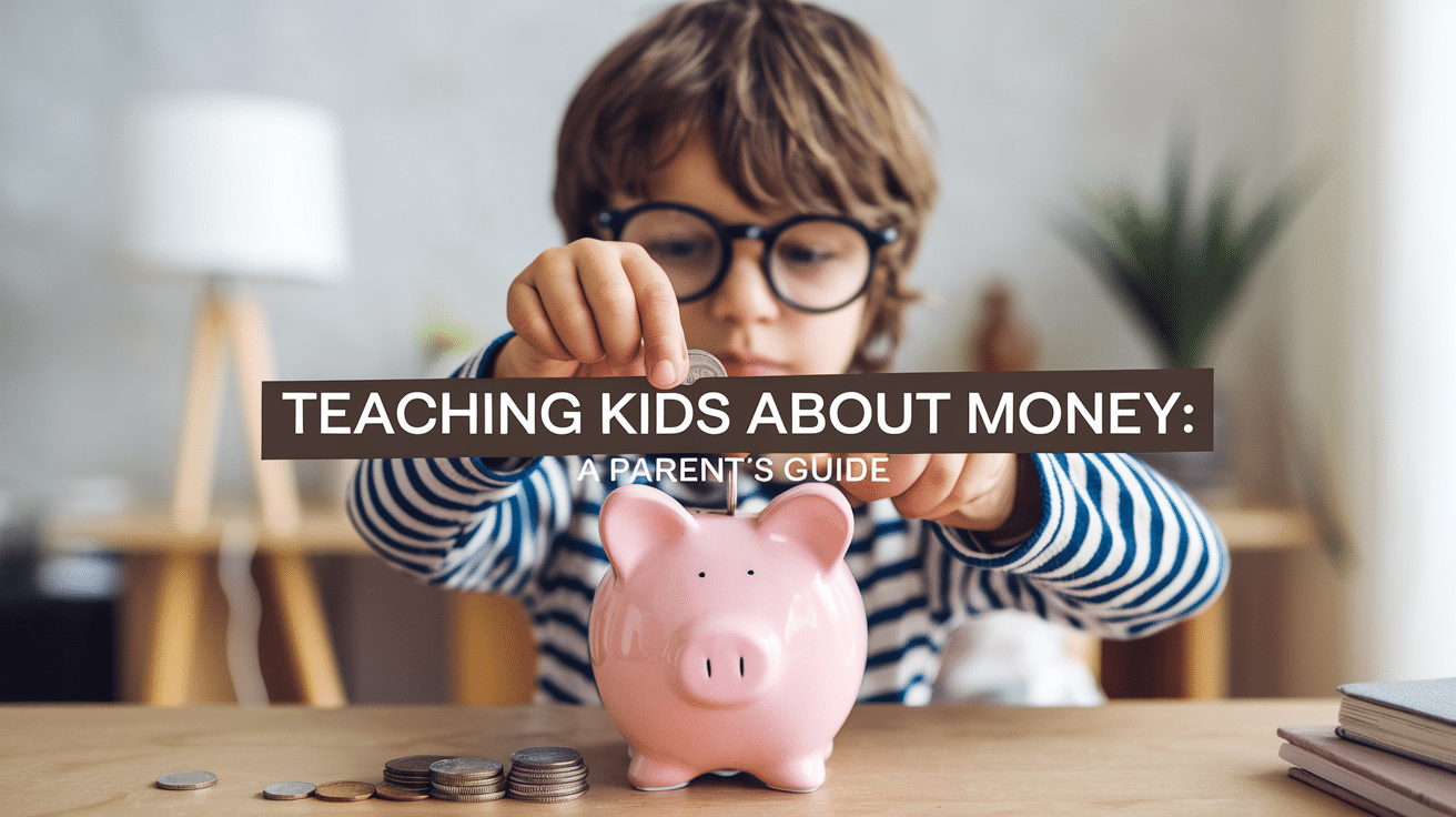 Teaching Kids About Money: A Parent's Guide - Meredith Plays