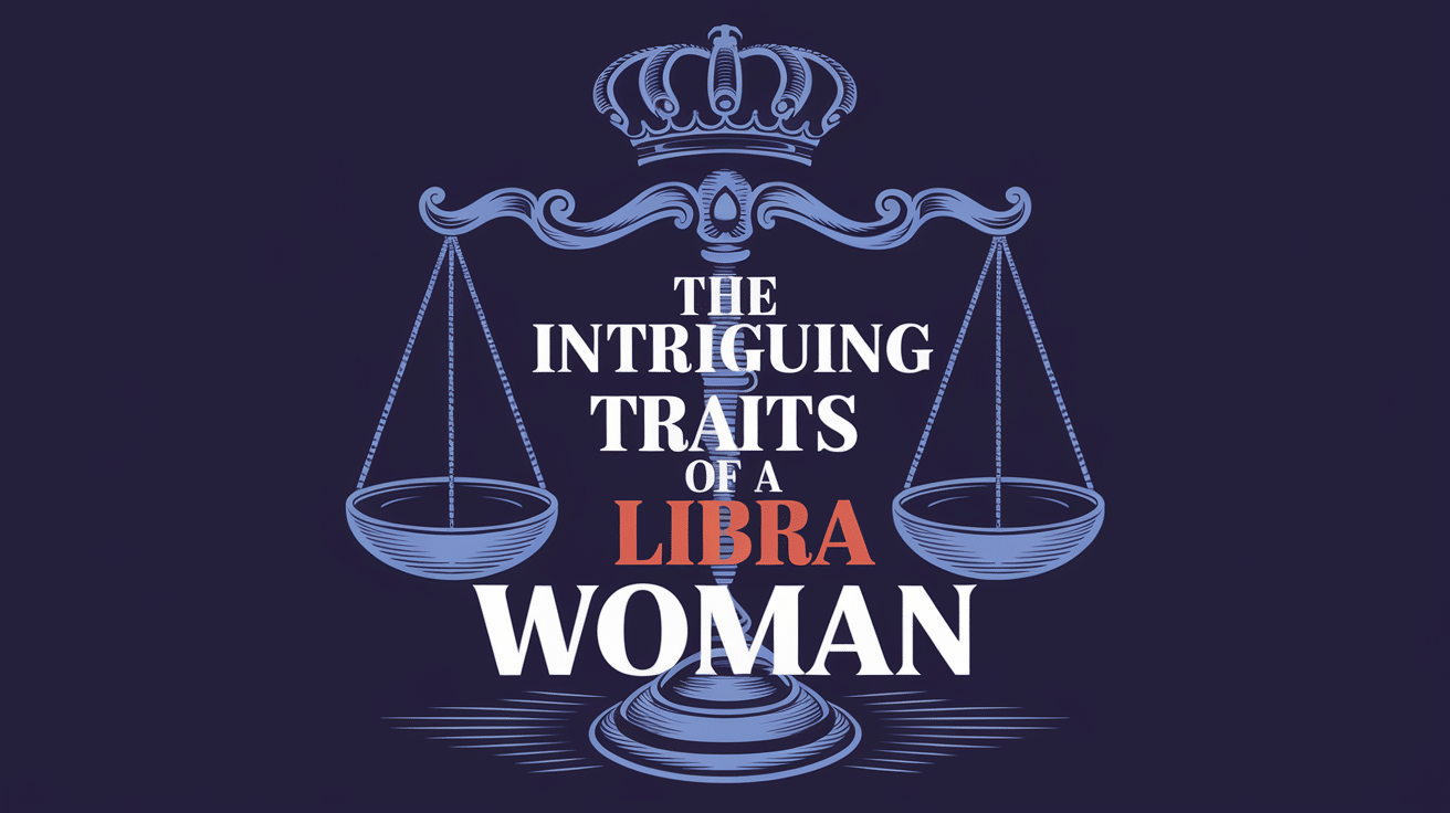 The Intriguing Traits of a Libra Woman - Meredith Plays
