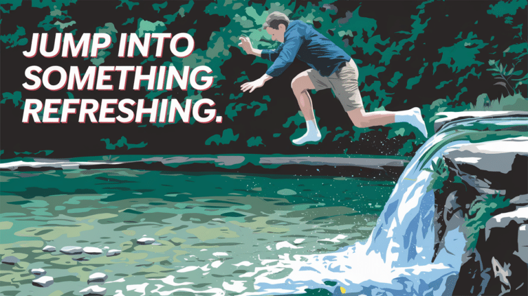 167 Waterfall Puns That Flow with Humor - Meredith Plays