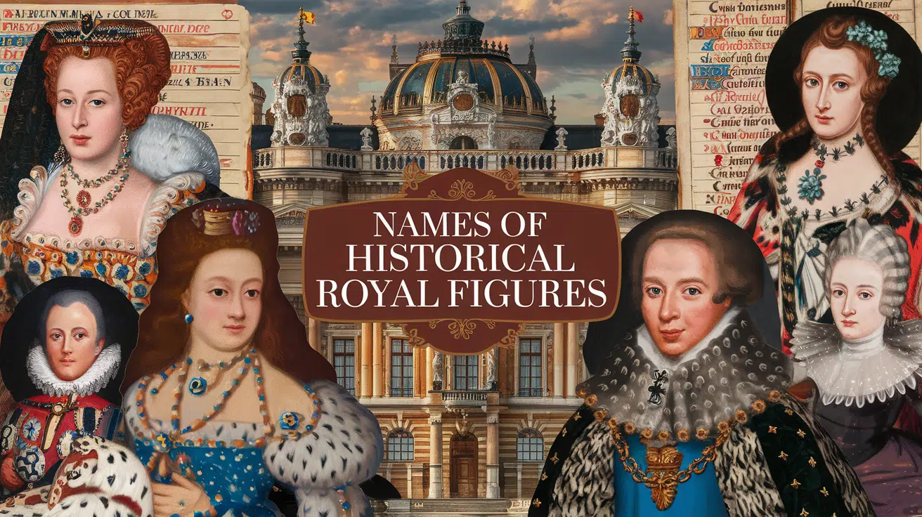 159 Beautiful Royalty Names for Girls - Meredith Plays