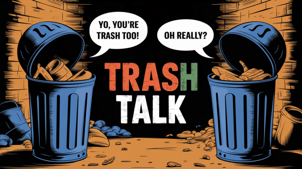 307 Trash Puns That Will Make You Laugh Out Loud - Meredith Plays