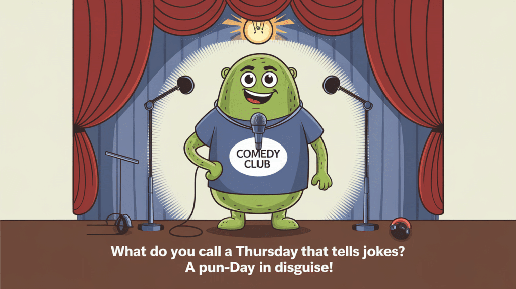 33 Thursday Dad Jokes: Laughter for the Weekend - Meredith Plays