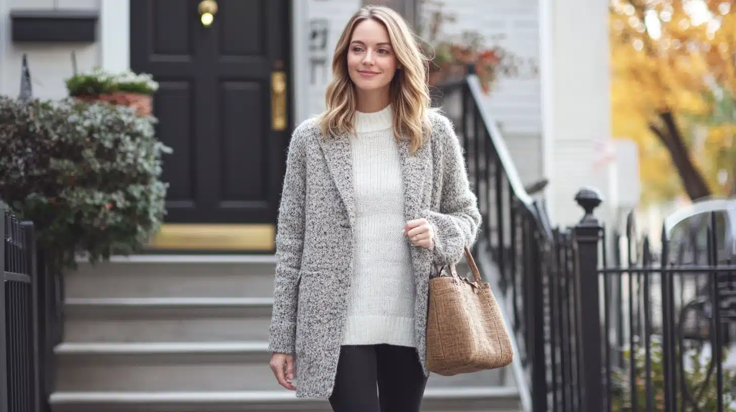 Why Do You Feel Frumpy? The Surprising Style Shifts That Make Moms Feel ...