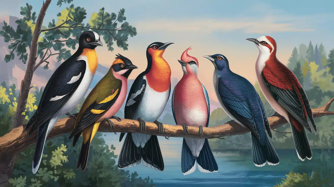 555 Birds That Start With A – Soaring Through the Avian World ...