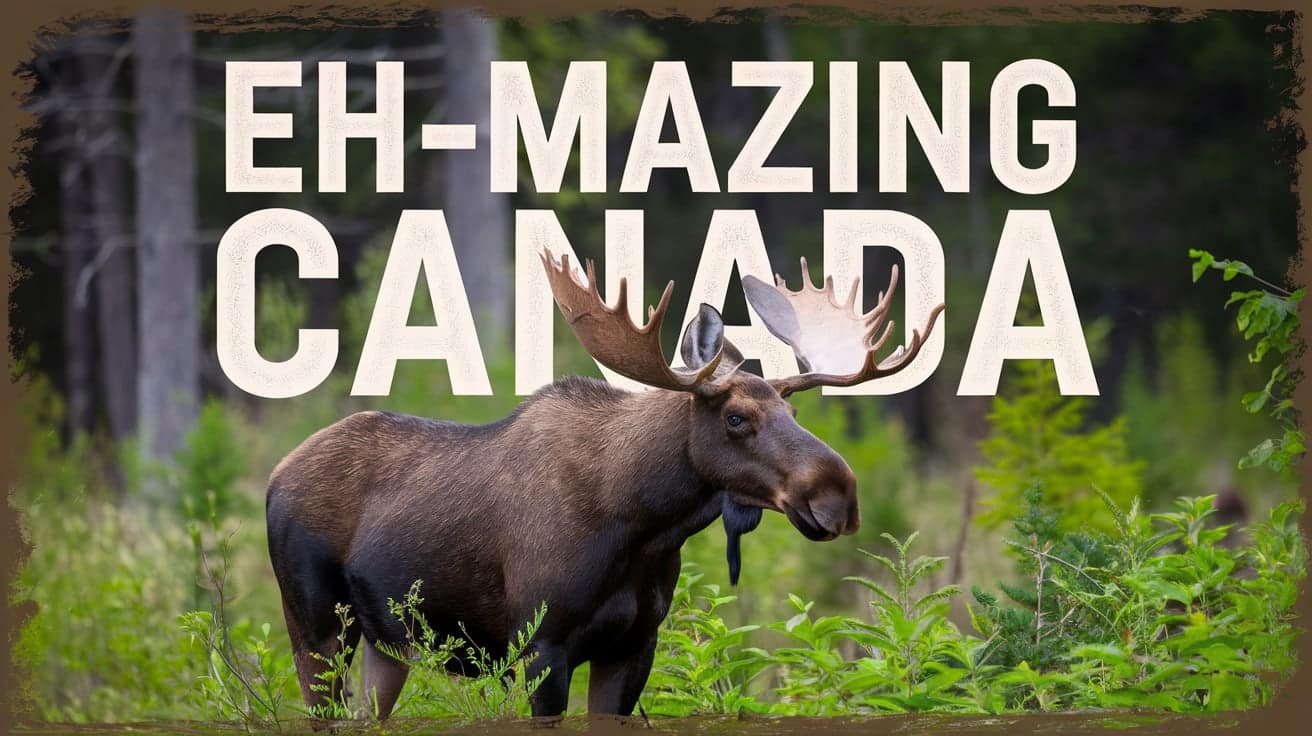 356 Eh-mazing Canada Puns: A Moose-t Read for Pun Lovers! - Meredith Plays