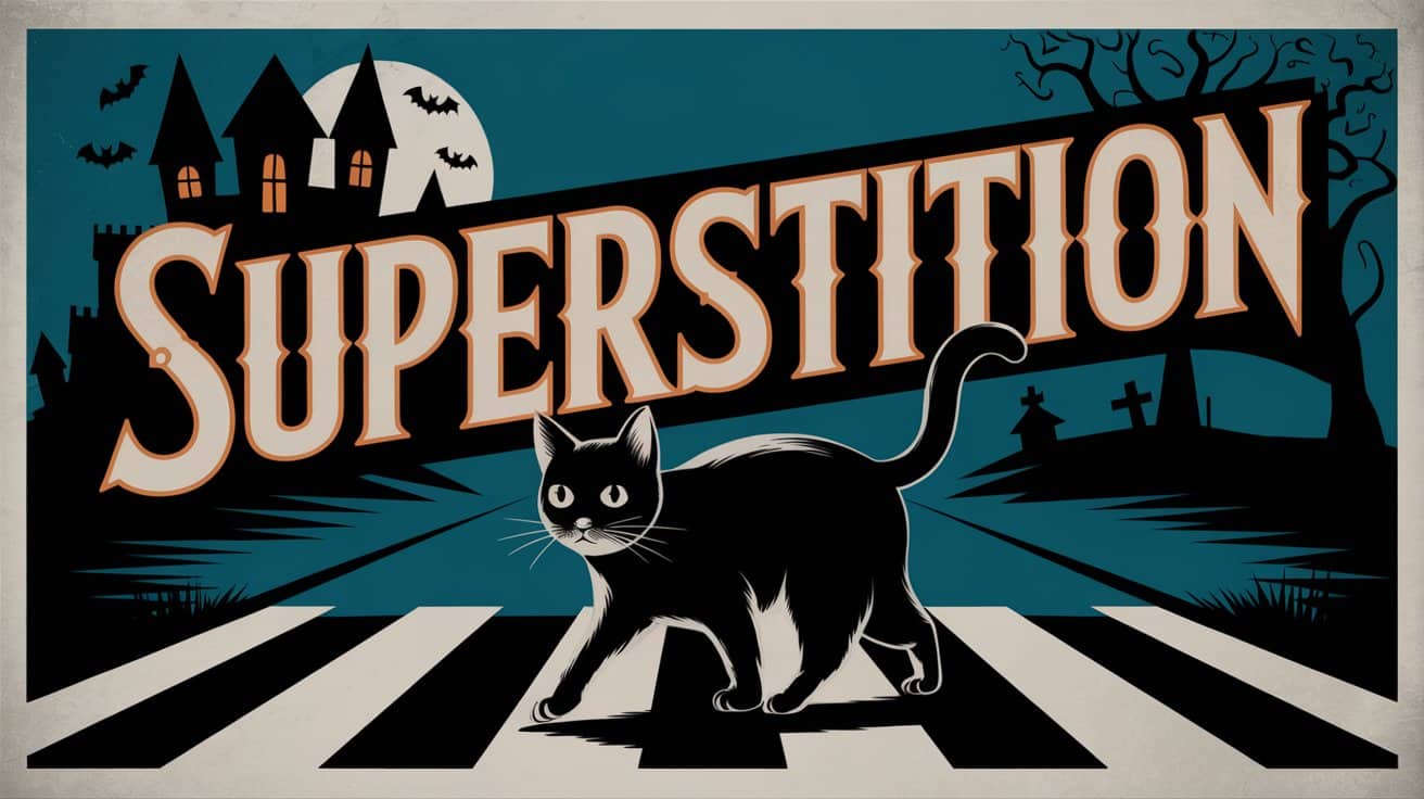 Essay on Superstitioun in English (1000+ Words) - Meredith Plays