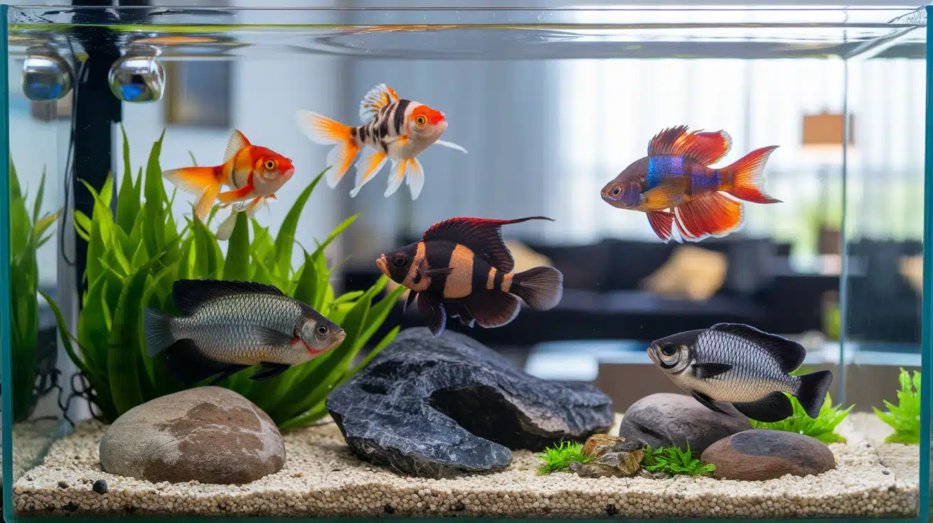 44 Unique Fish Species for Your Aquarium - Meredith Plays