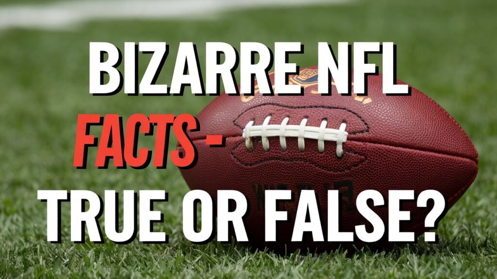 151 Most Challenging NFL Trivia Questions Ever - Meredith Plays