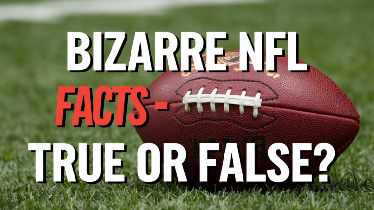 151 Most Challenging NFL Trivia Questions Ever - Meredith Plays